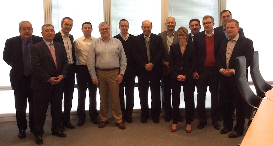 Santiago Jauregui en el Consejo de Administración de Alvean Sugar ...